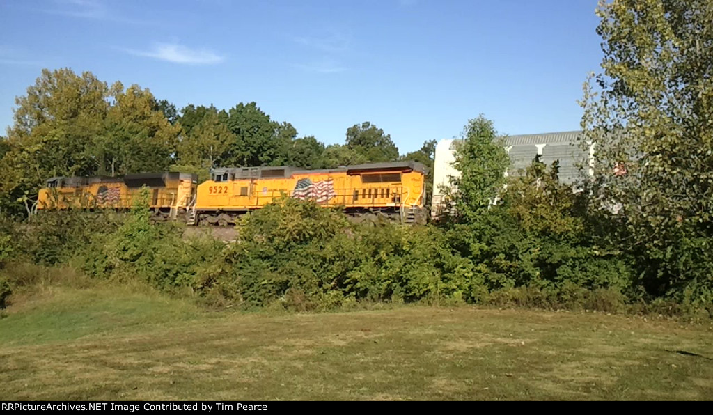 9522 Still Going Strong